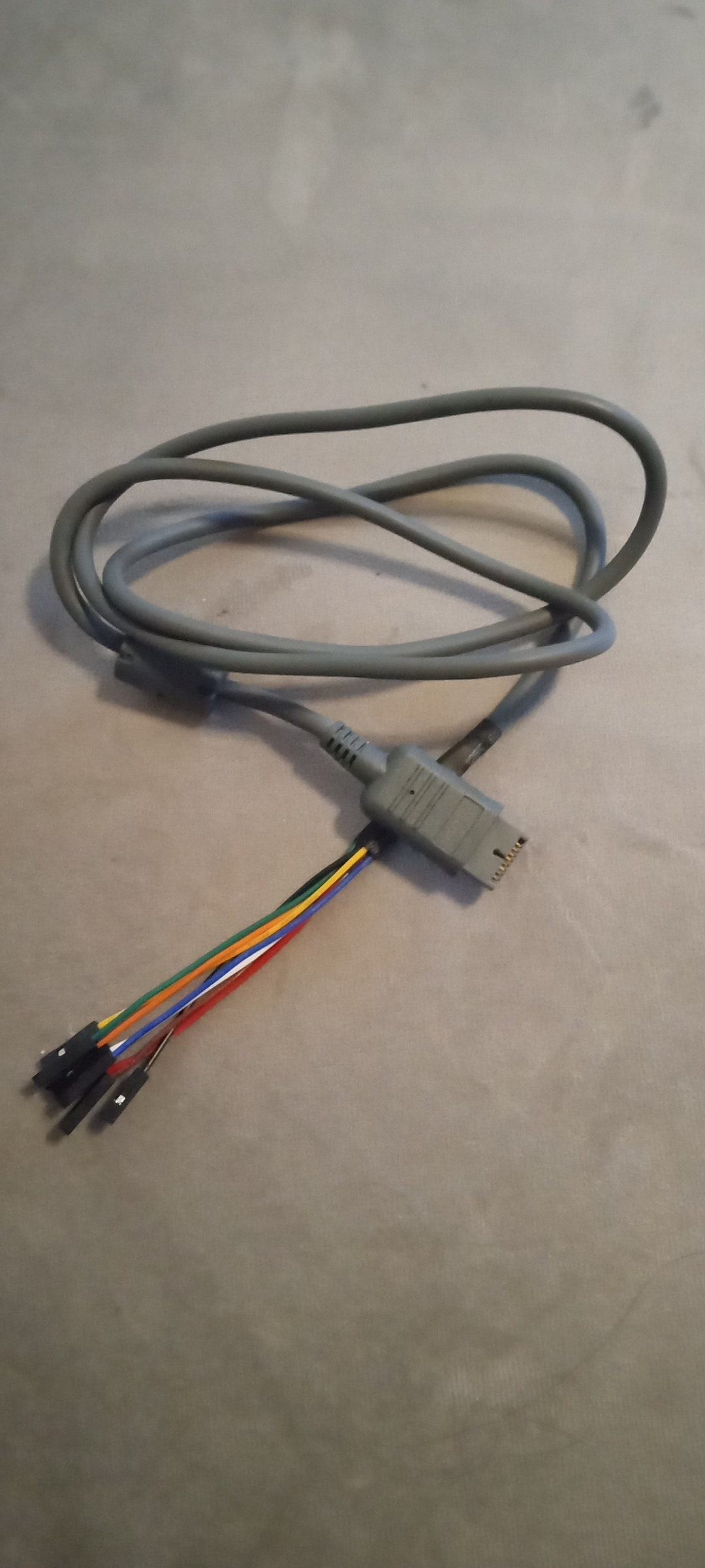 PSX to GPIO / PS1 Serial Cable / Playstation UART / Play Station Hack ...