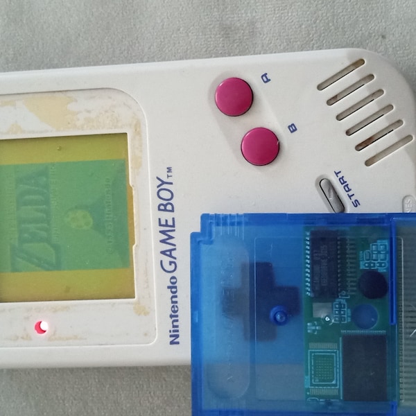 Blank Gameboy Cartridges - Etsy