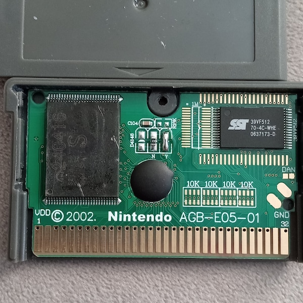 Blank Gameboy Cartridges - Etsy