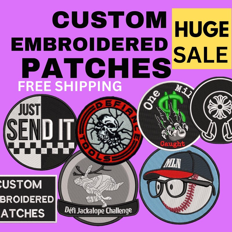 Patch - Etsy
