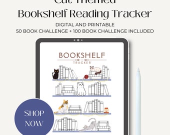 Spooky Reading Tracker Printable, Halloween Bookshelf Reading Log A4 ...