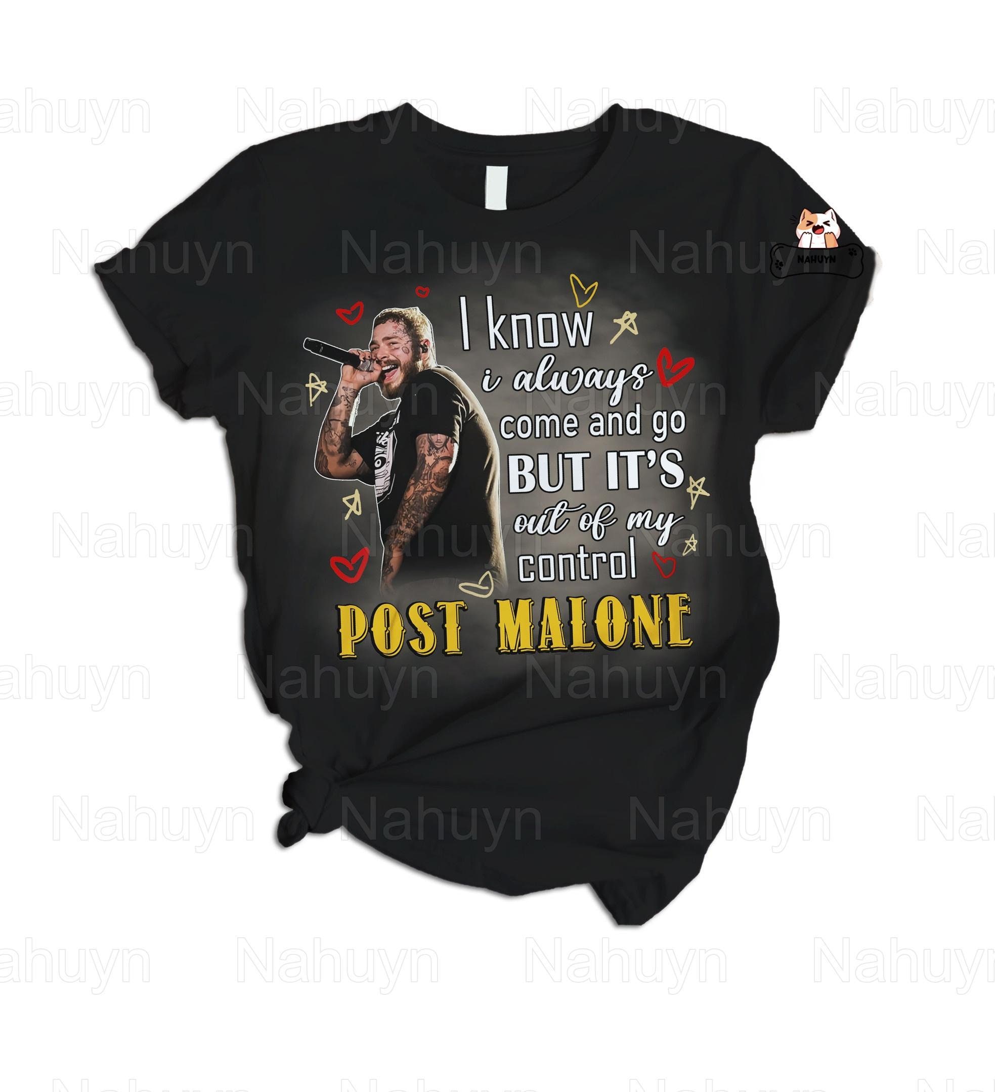 Post Malone Christmas Pajamas Set, Post Malone Pajamas Family, Post ...