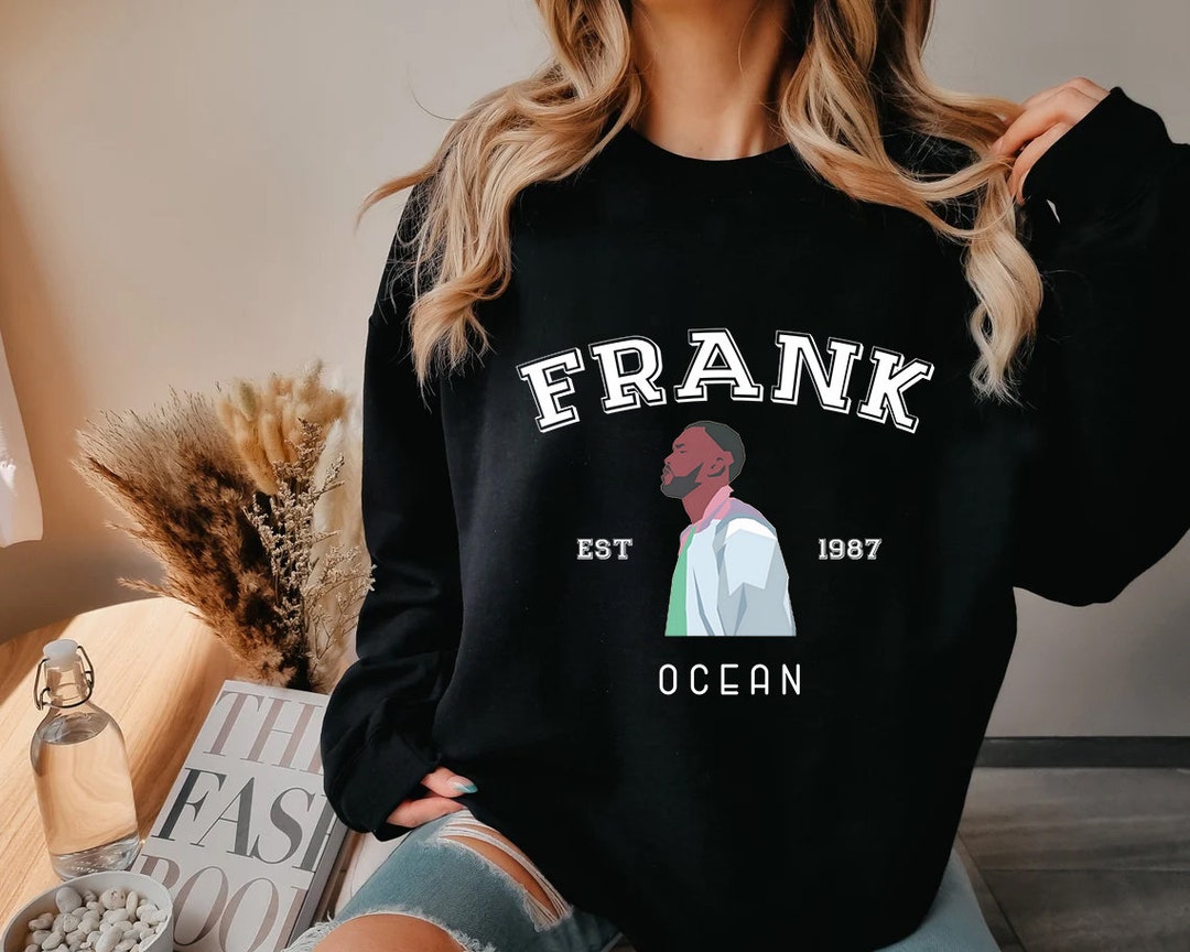 Frank Ocean PNG, Frank Ocean Png Digital Download File Sublimation, Svg ...