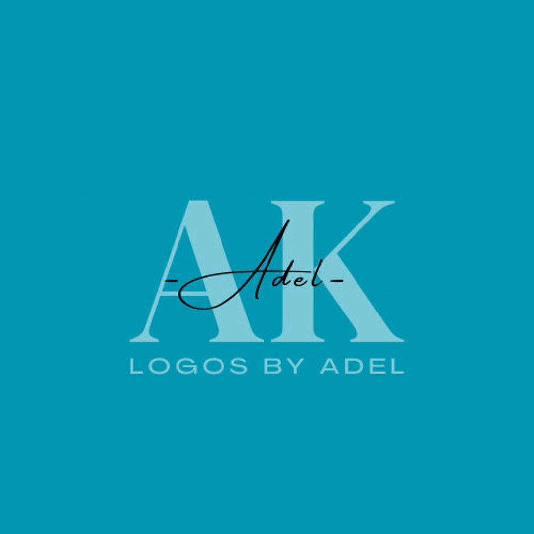 Creating Individual Logos for Businesses - Etsy