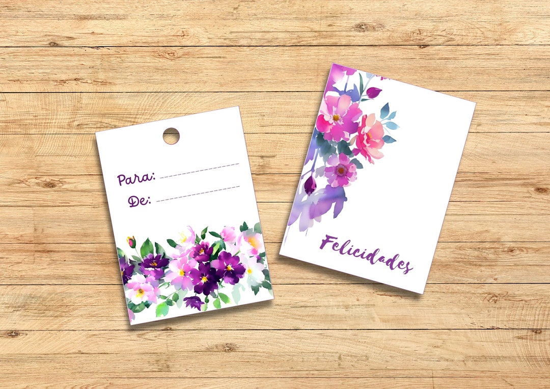 Beautiful Labels Gift Labels Message Labels Printable - Etsy
