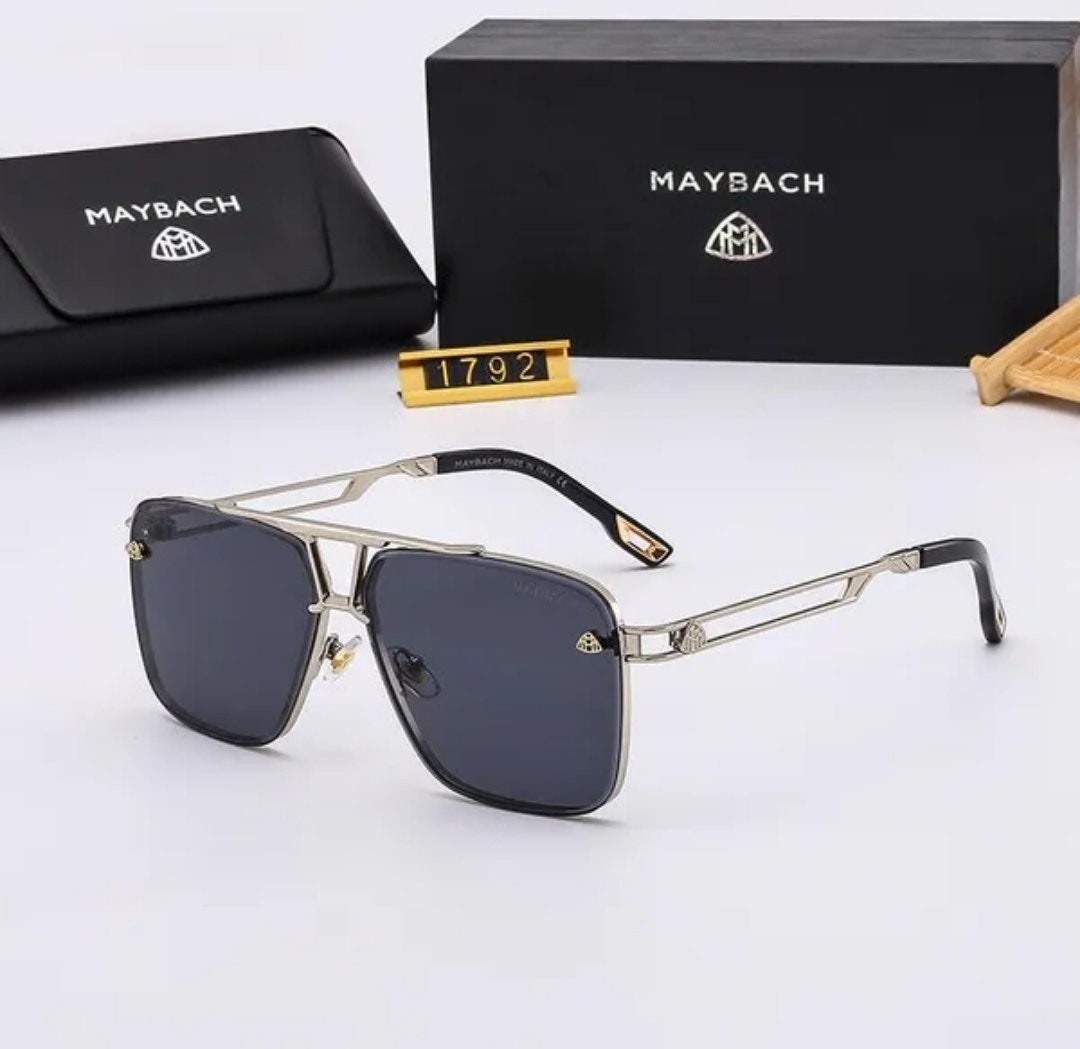 Maybach Sunglasses - Etsy