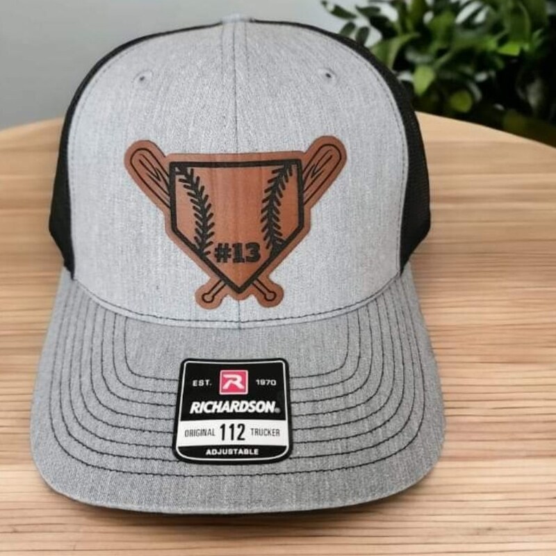 Softball Hat - Etsy