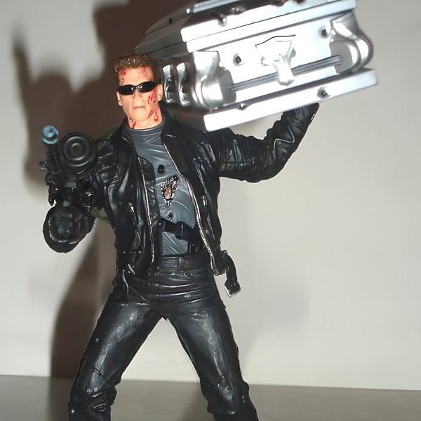 Terminator - Etsy