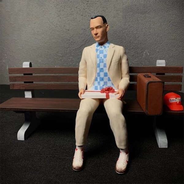 Forrest Gump - Etsy