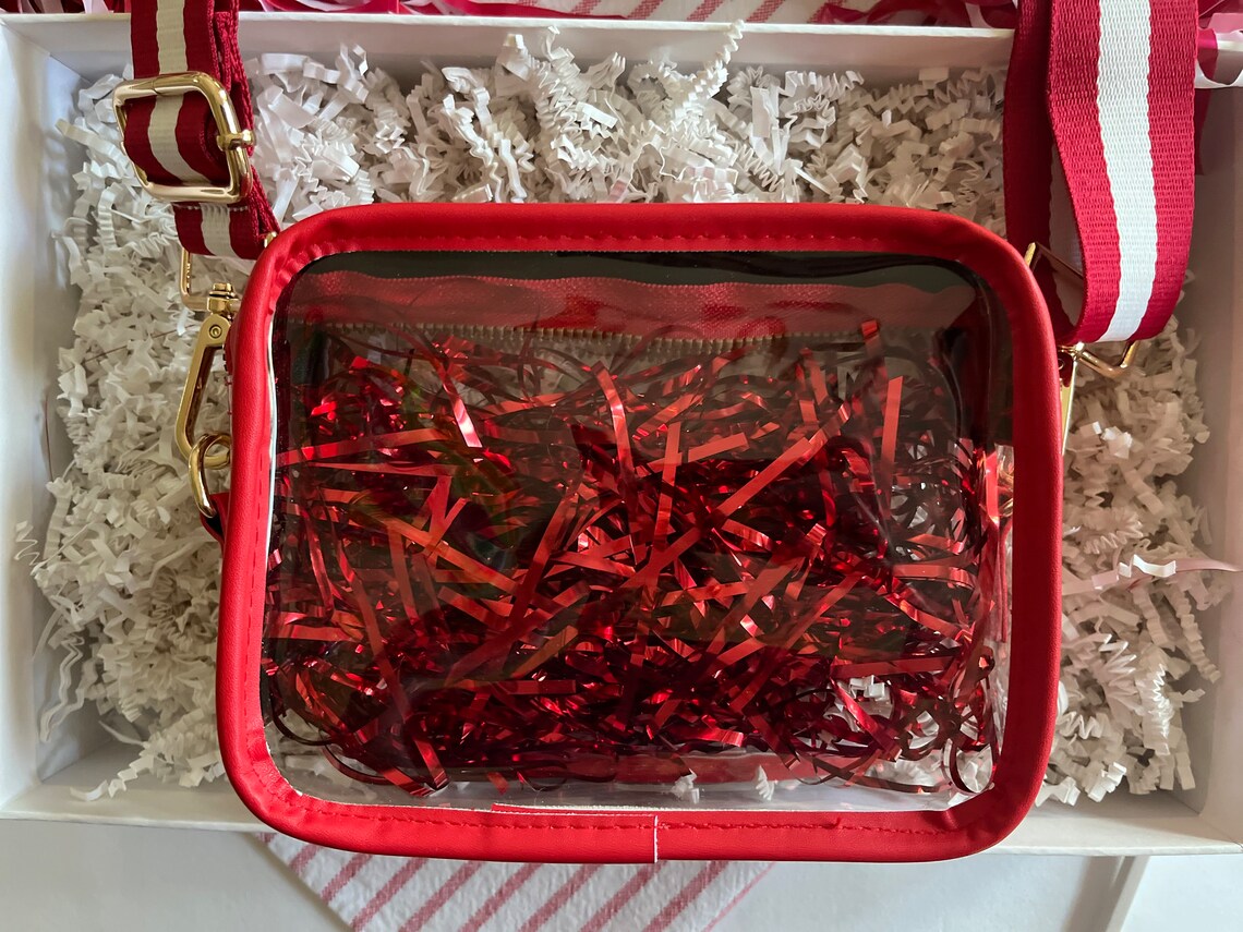 Ballparkbuddy- Phillies Stadium Bag Featuring the Phillie Phantic - Etsy