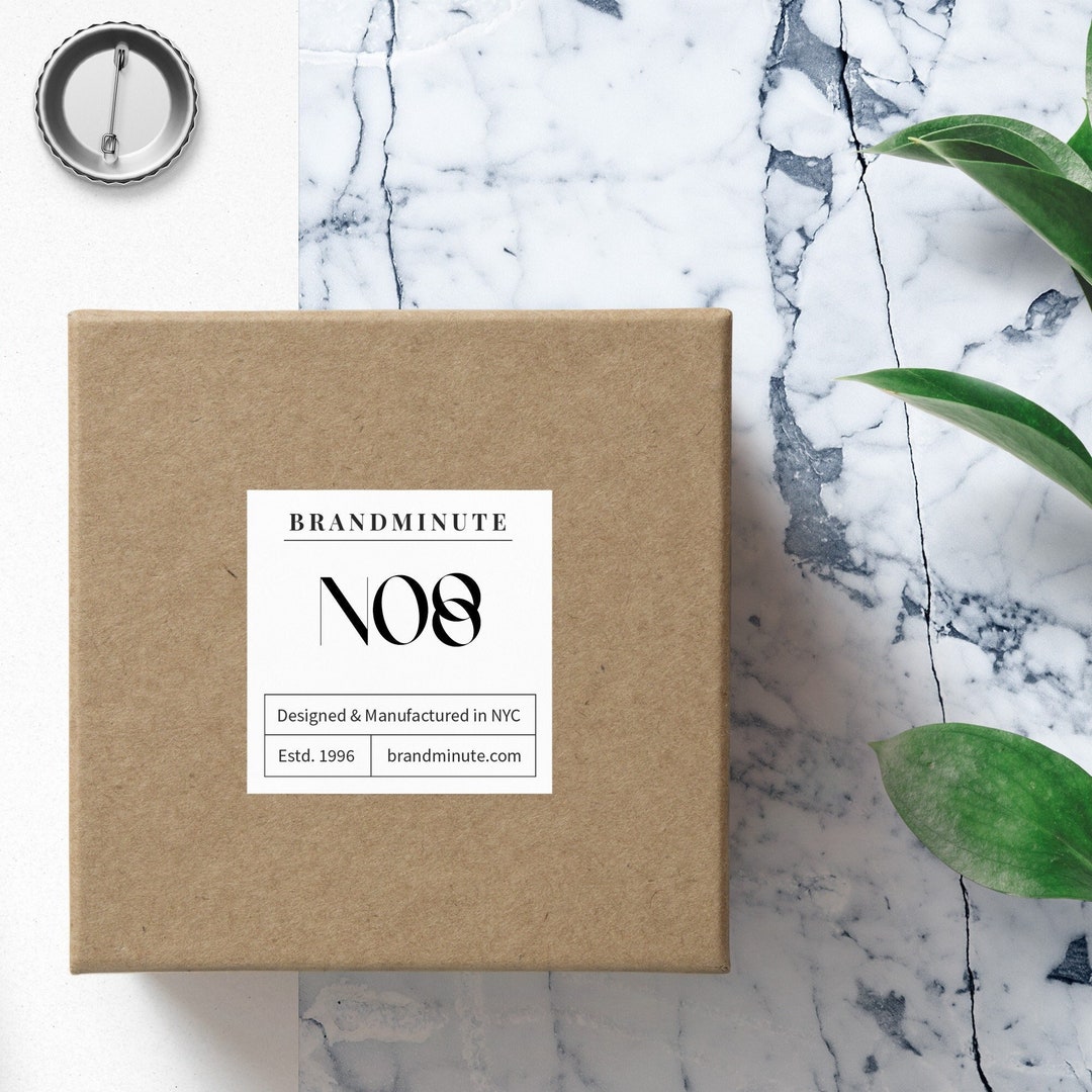 Personalized Company Logo Stamp, Business Logo Stamp, Individual Logo ...