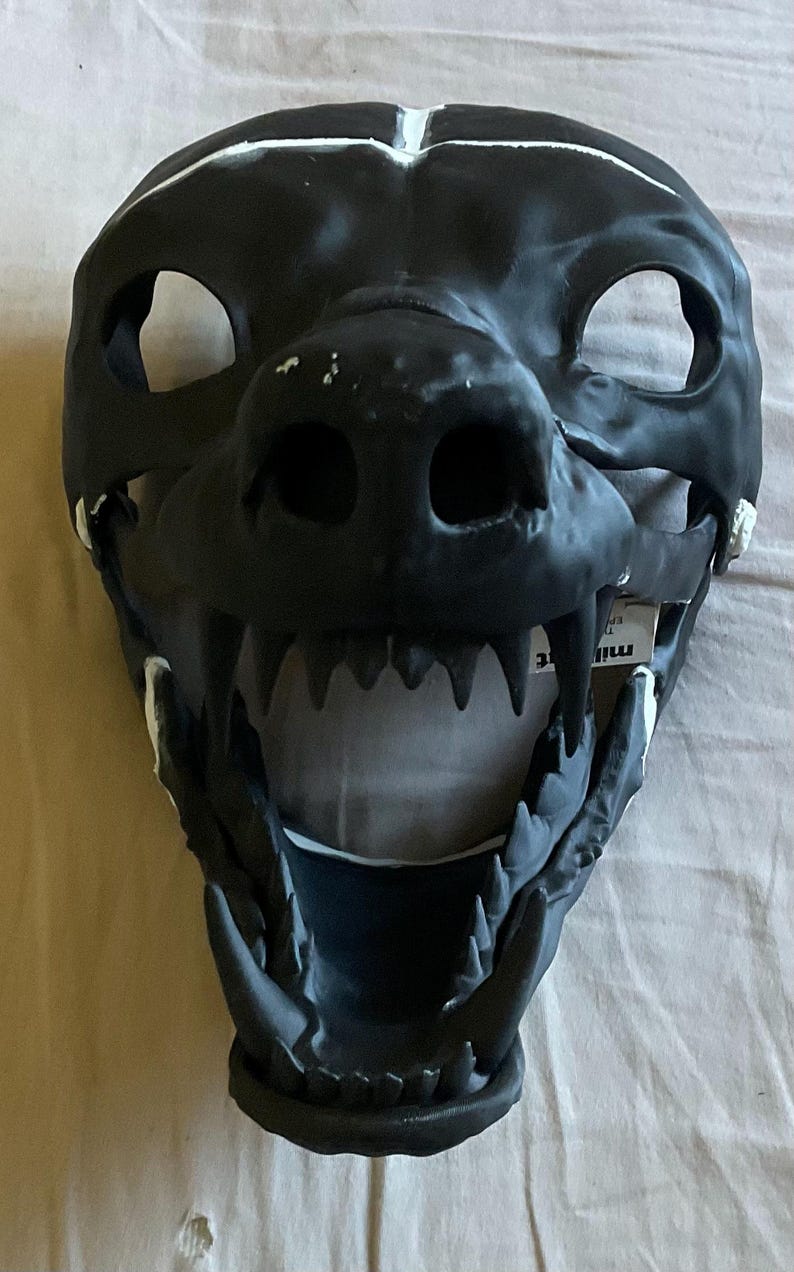 Werewolf Mask, Wolf Cosplay, Fursuit Base, Werewolf Cosplay, Canidae ...