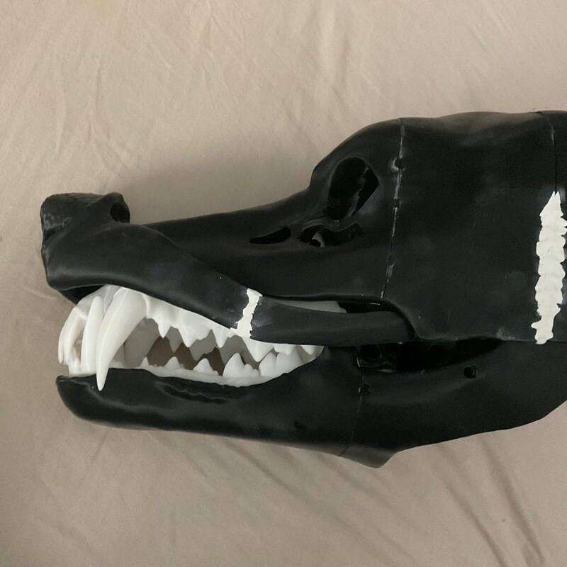 Skinwalker Costume - Etsy