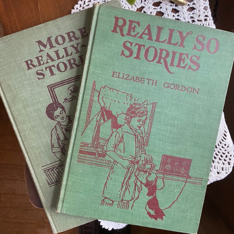 Elizabeth Gordon - Etsy