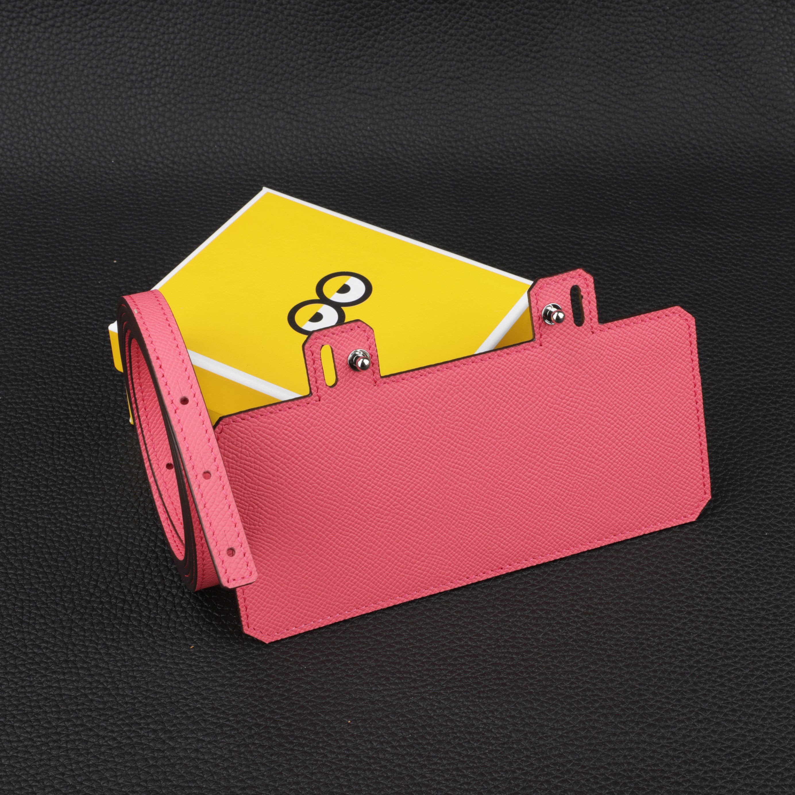 12mm Epsom Insert and Shoulder Wallet Strap for Kelly Long Wallet ...