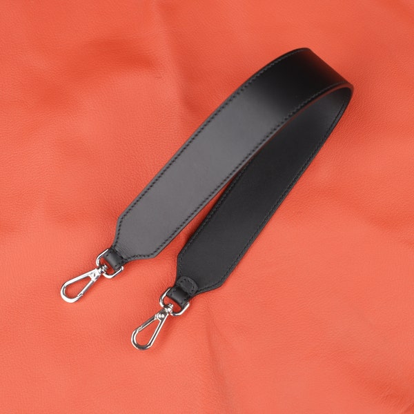 Leather Shoulder Bag Straps - Etsy