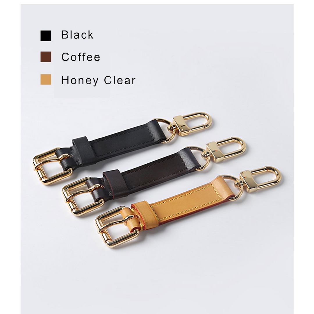 Customized Cow Real Leather Shoulder Crossbody Purse Extension Strap ...