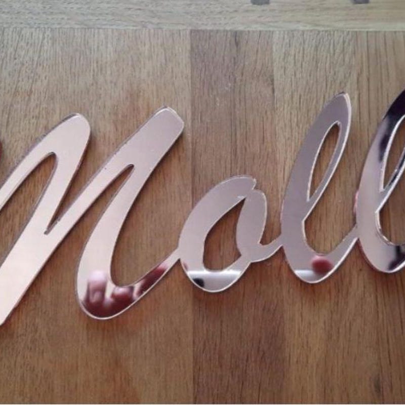 Custom Mirror Frame Wood - Etsy UK