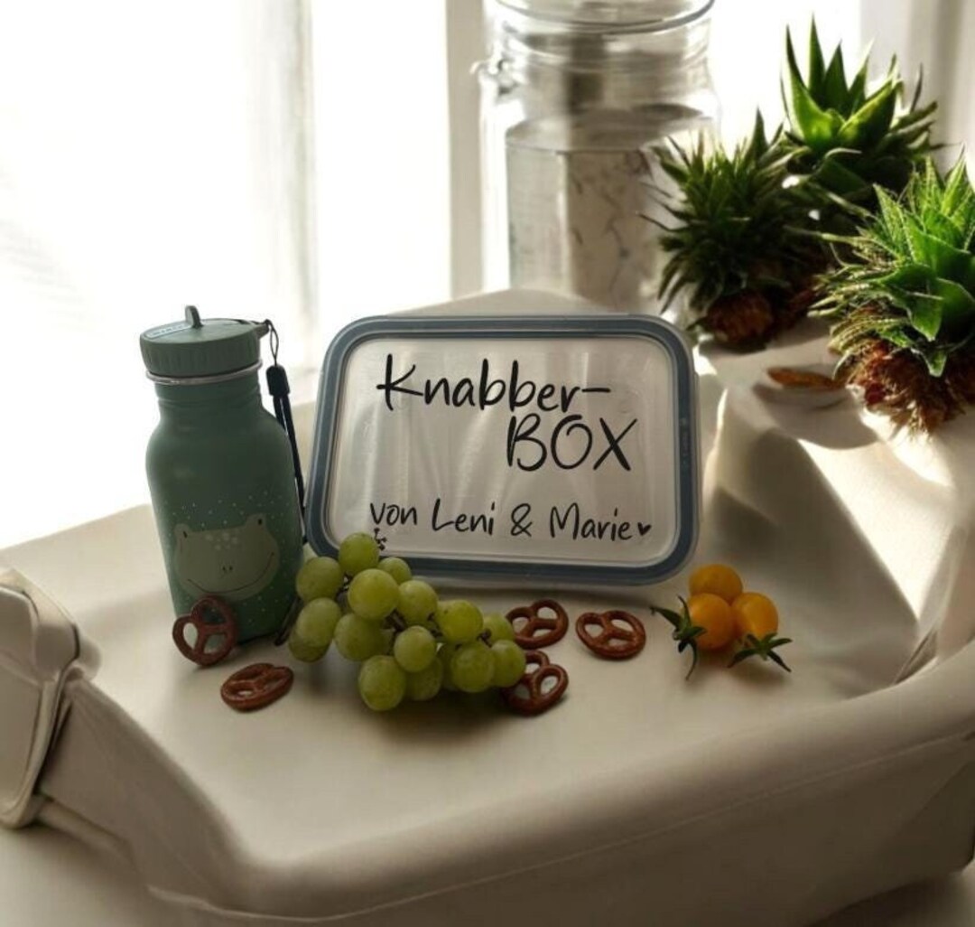 Sticker for Lunch Box | Drinking Bottle | Lunch Box | Vinyl Sticker ...