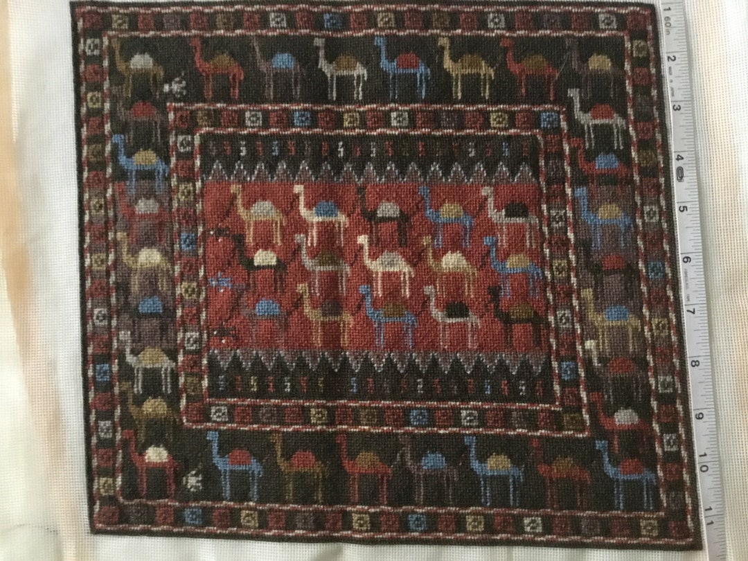 Series of Camel Motifs - Etsy