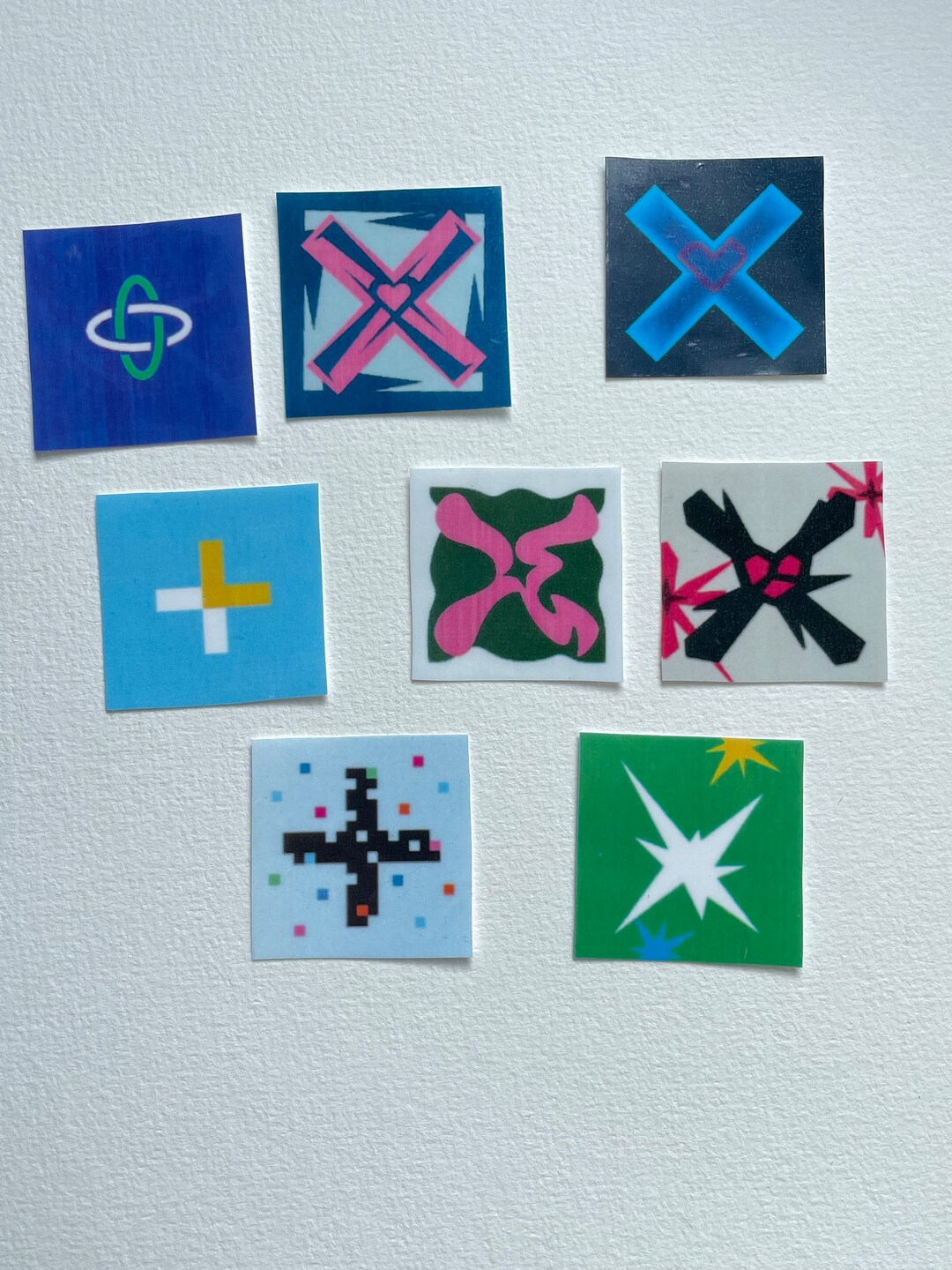 Stickers Kpop Album Tomorrow by Together txt - Etsy