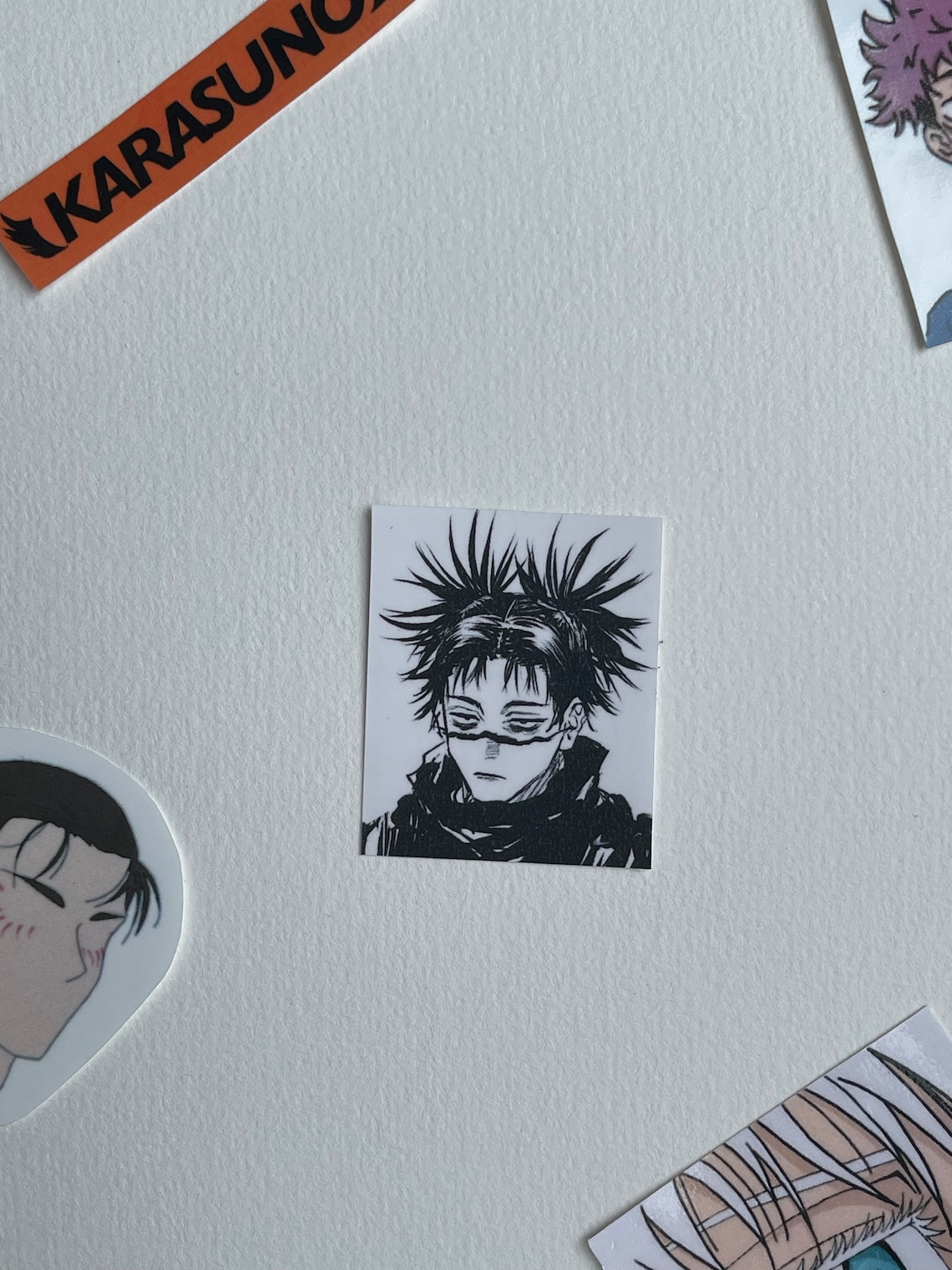 Choso Stickers From the Anime Jujutsu Kaisen - Etsy UK