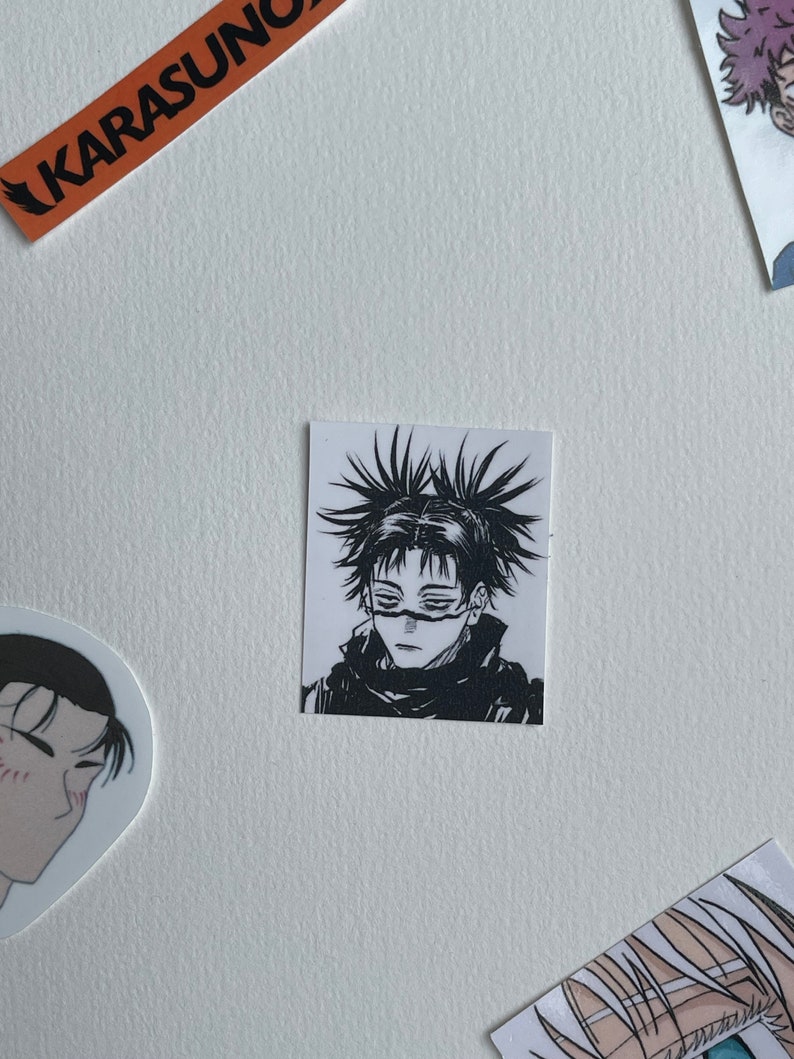 Choso Stickers From the Anime Jujutsu Kaisen - Etsy UK