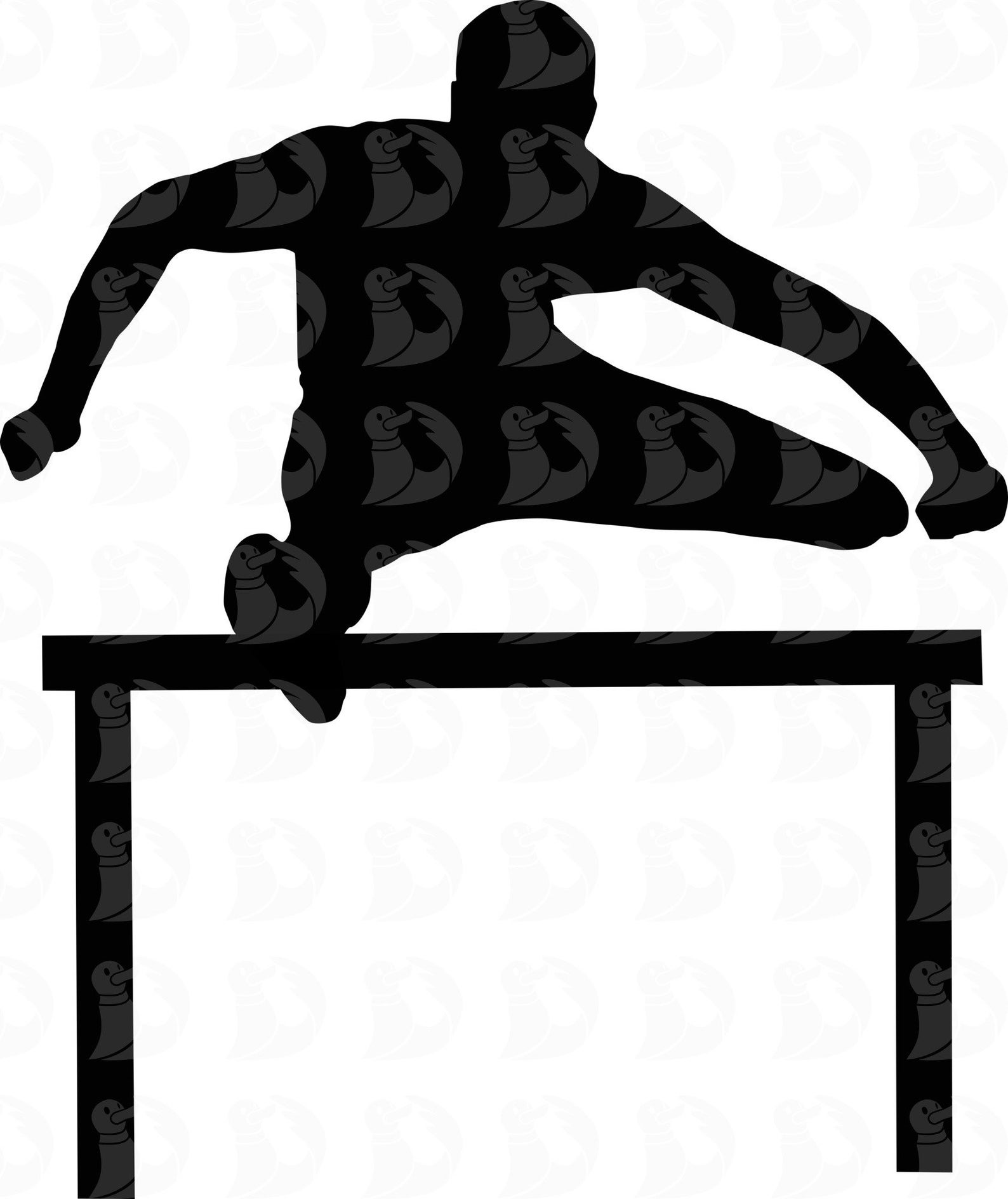 Hurdling SVG Bundle, Track and Field Clipart, Hurdler PNG, Hurdles JPG ...