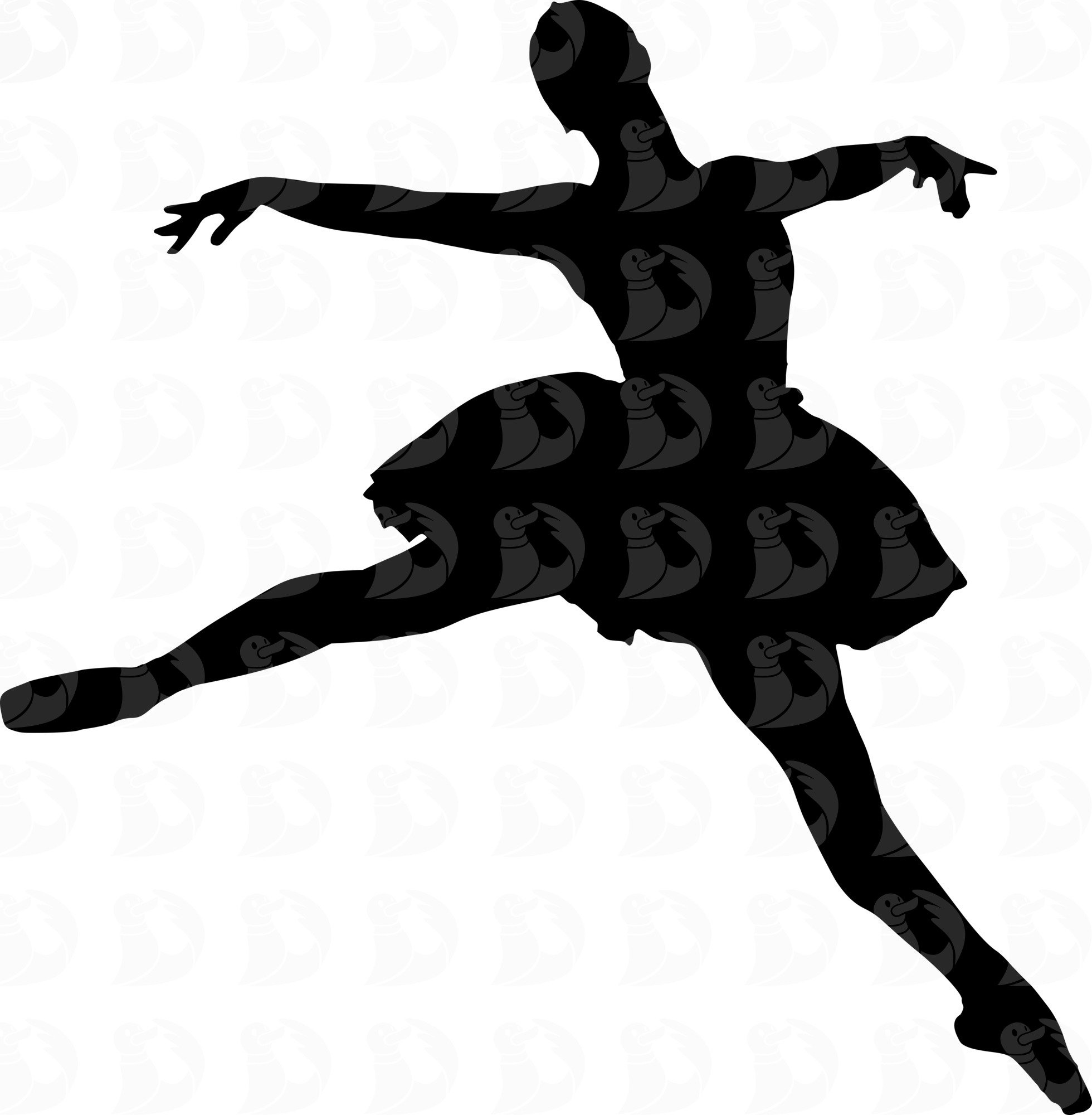 Dance SVG Bundle, Dance Clipart, Dance PNG, Dancer Cricut, Dance Mom ...