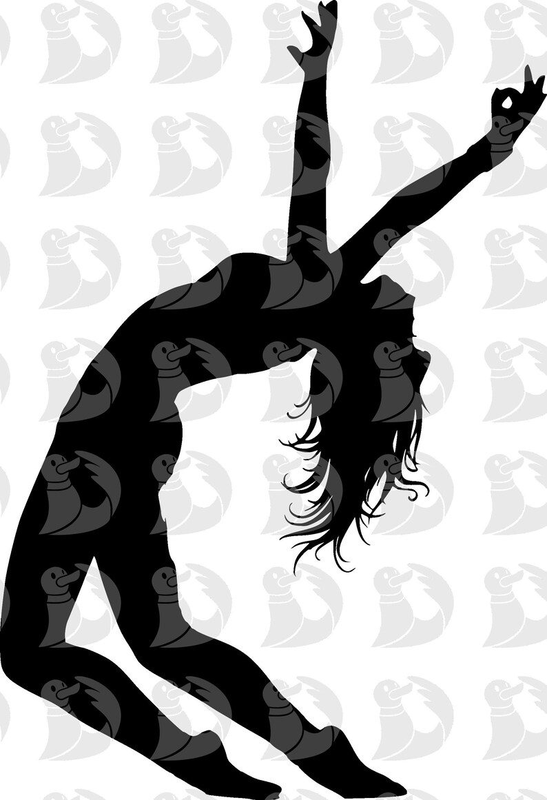 Dance SVG Bundle Dance Clipart Dance PNG Dancer Cricut - Etsy