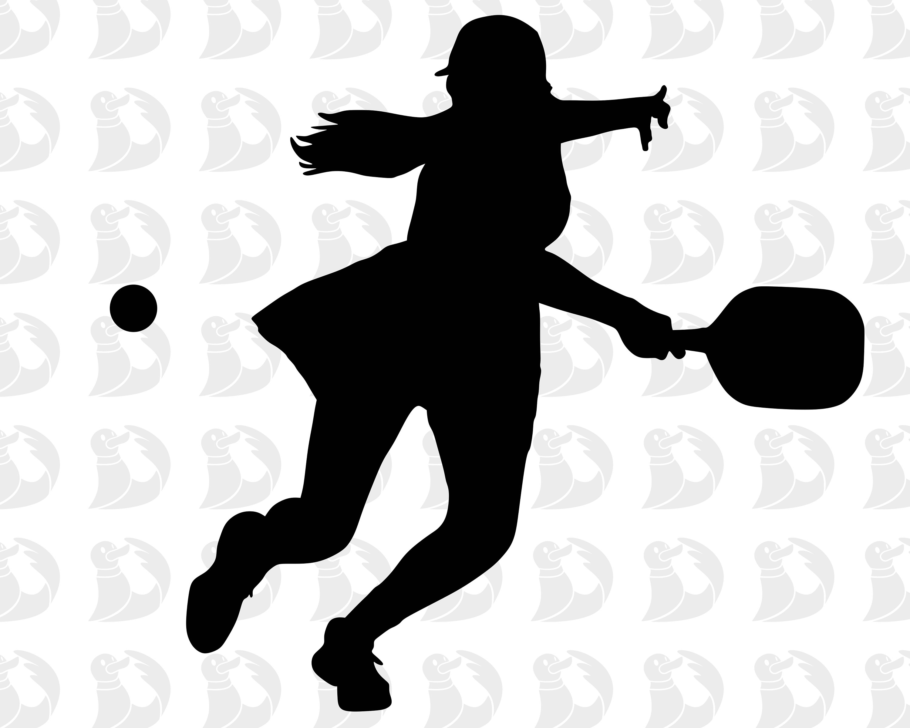 Pickleball SVG Bundle, Pickleball Clipart, Pickleball PNG, Pickleball ...