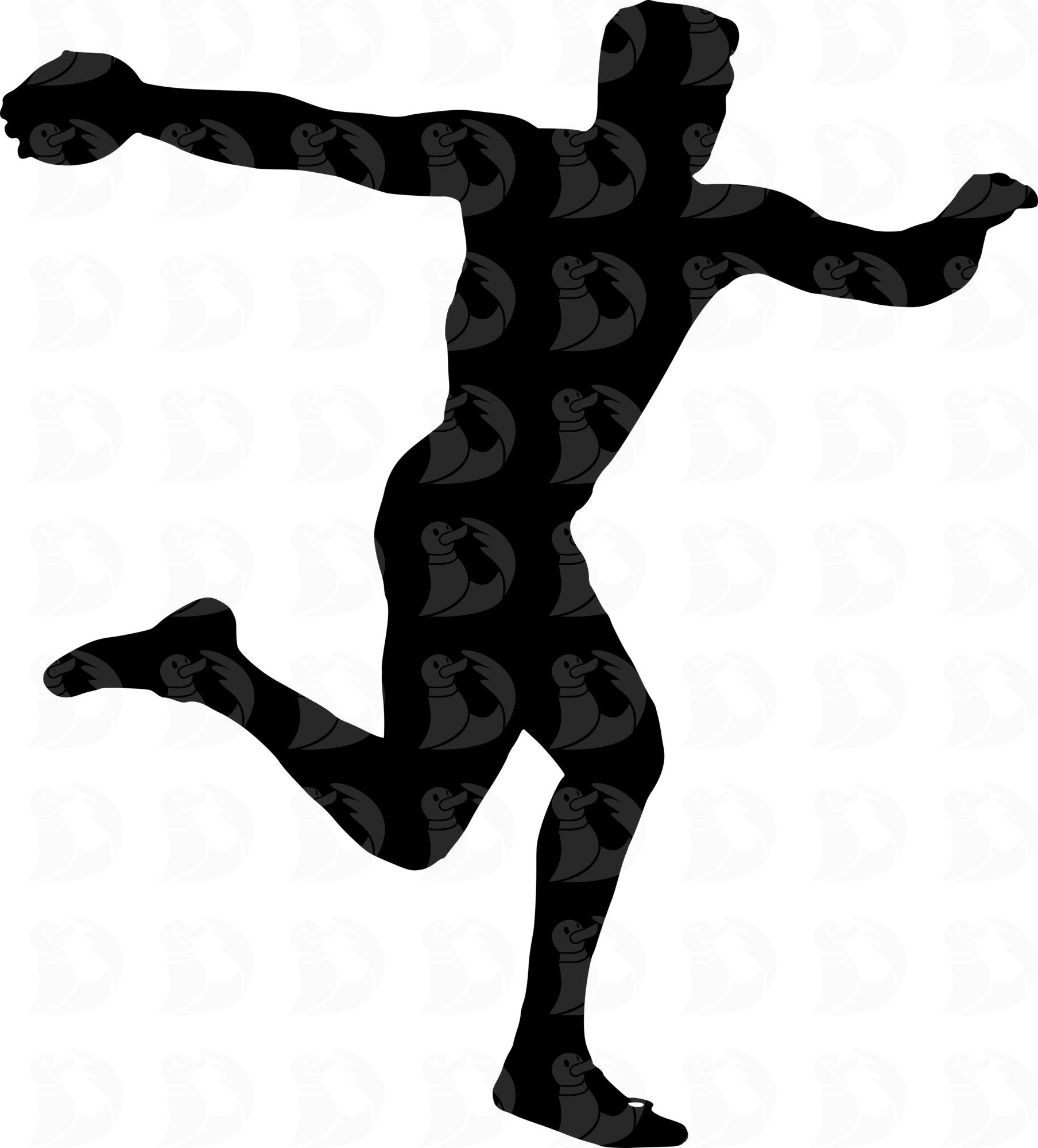 Track and Field SVG Bundle, Hurdles, Sprinting/running, Hammer Throw ...