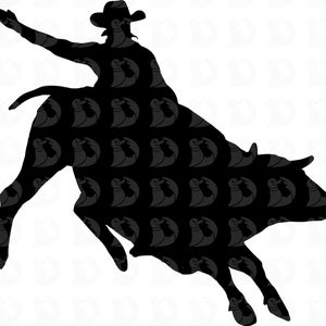 Rodeo SVG Bundle, Barrel Racing Svg, Bronc Riding Svg, Bull Riding Svg ...
