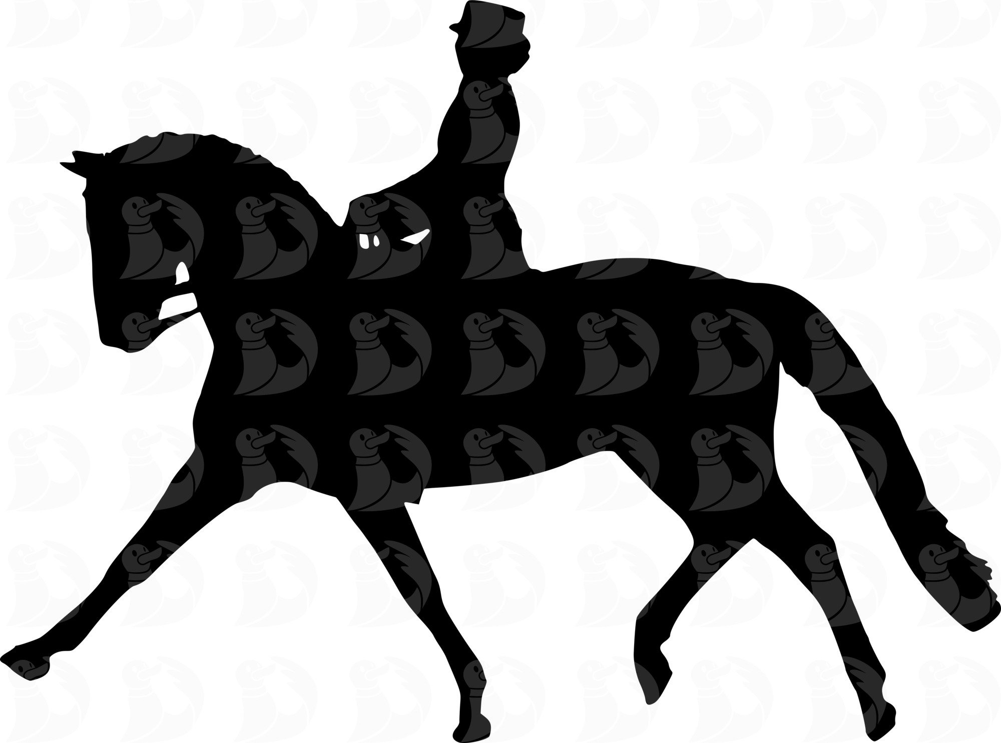 Equestrian SVG Bundle, Horse Svg, Equestrian Shirt, Horse Silhouette ...