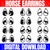 Hurdling SVG Bundle, Track and Field Clipart, Hurdler PNG, Hurdles JPG ...