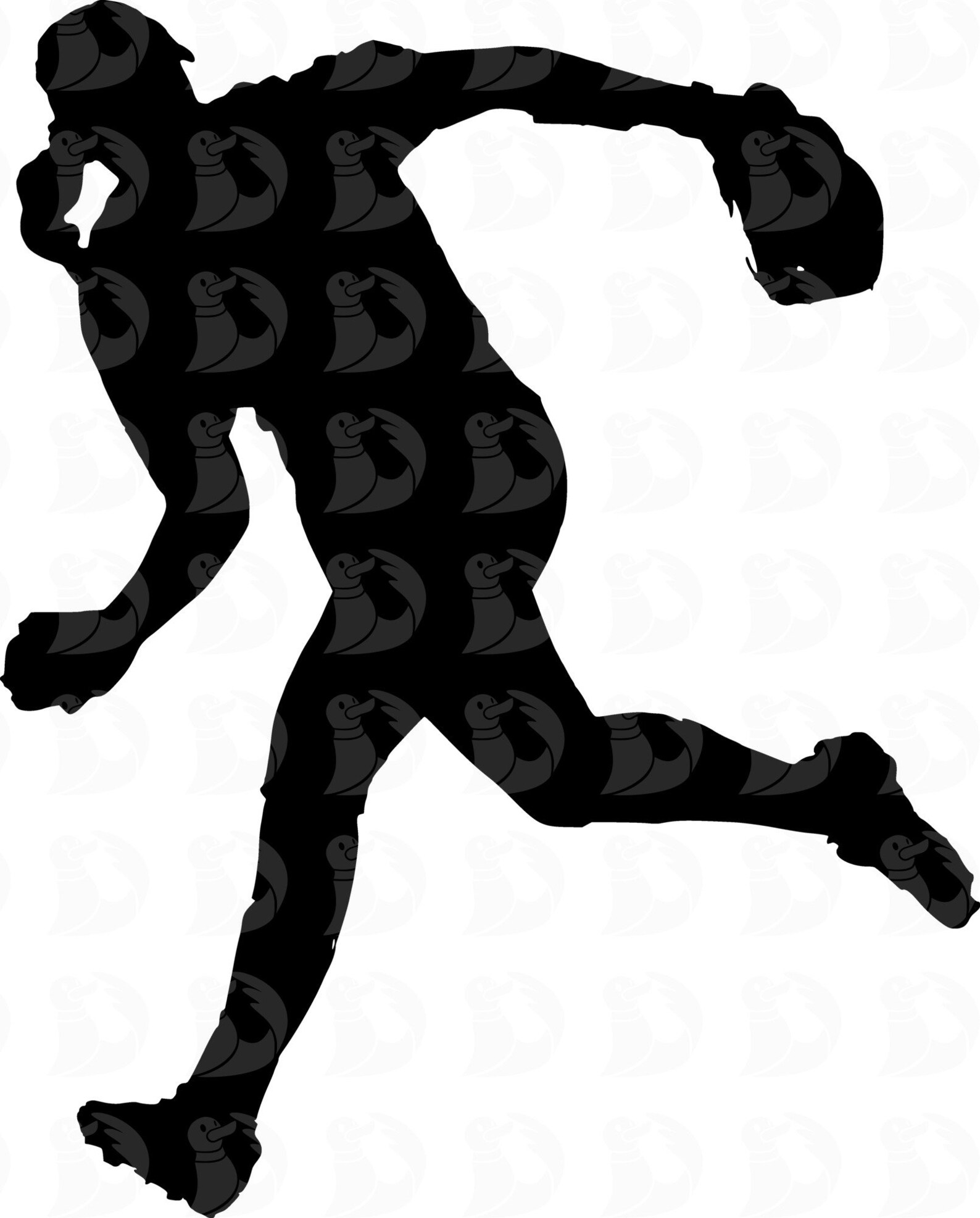 Softball Player SVG Bundle, Fastball Player Clipart, Softball PNG ...