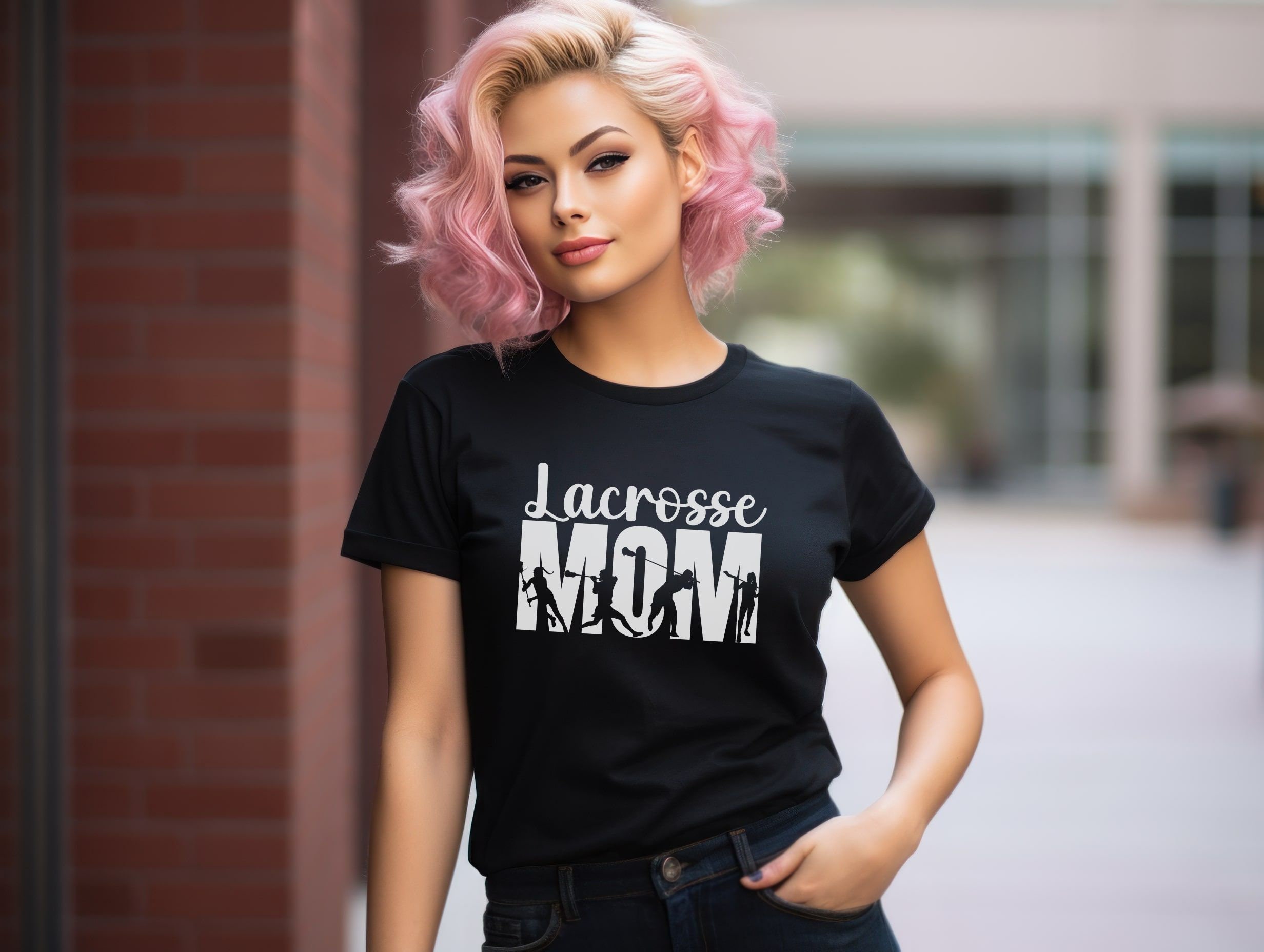 Lacrosse Alphabet, SVG Font for Lacrosse, Lacrosse Mom, Lacrosse Coach ...