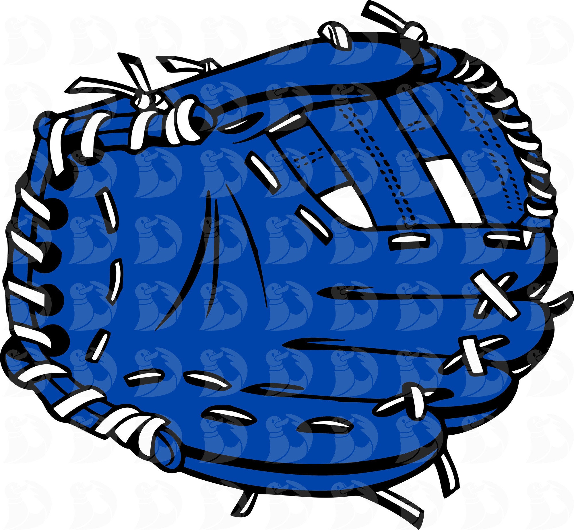 Baseball Clipart SVG Bundle, Baseballs, Baseball Glove, Baseball Bat ...