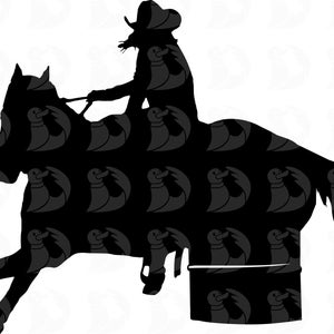 Rodeo SVG Bundle, Barrel Racing Svg, Bronc Riding Svg, Bull Riding Svg ...