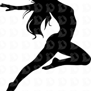 Dance SVG Bundle, Dance Clipart, Dance PNG, Dancer Cricut, Dance Mom ...