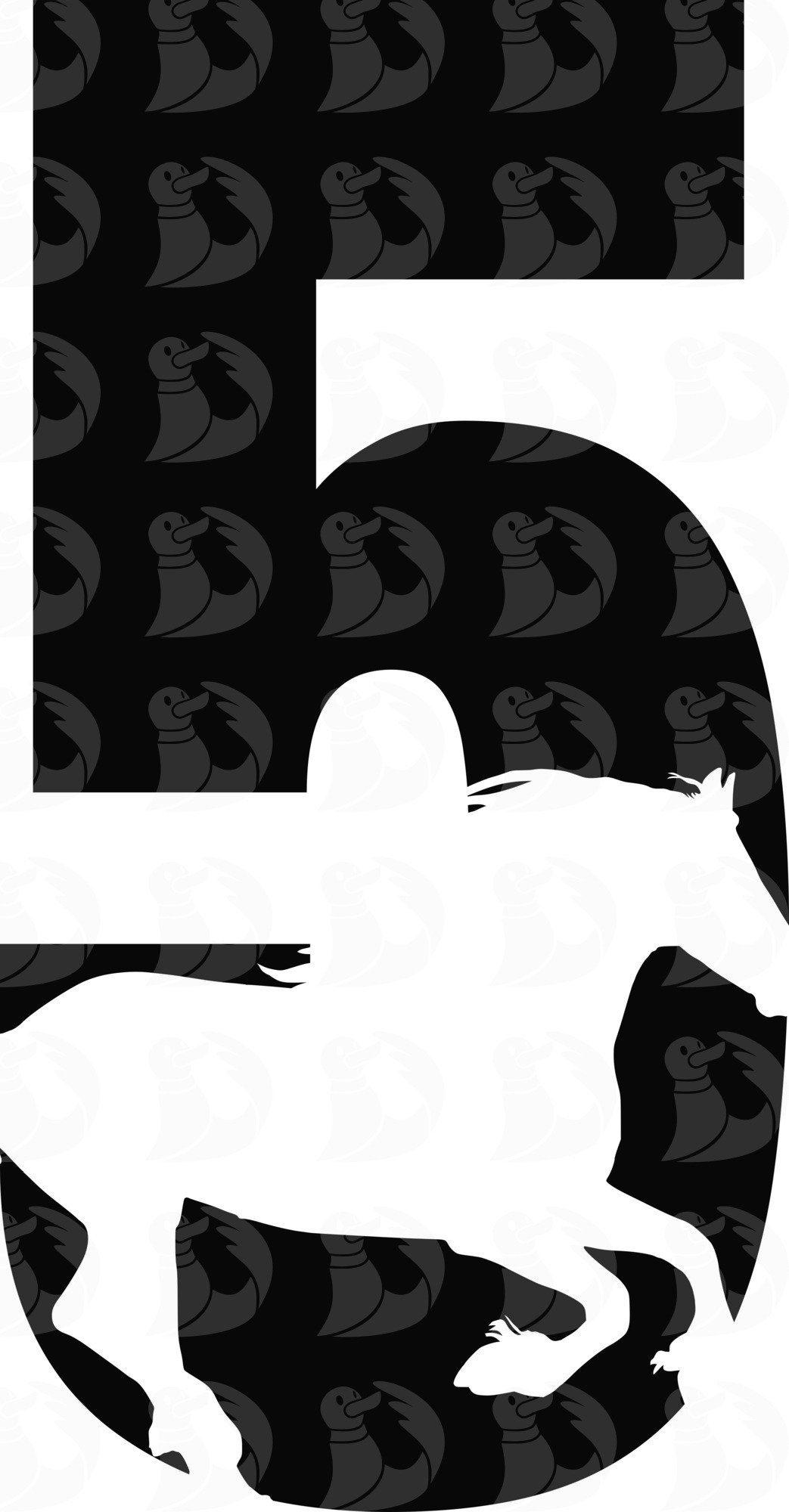 Horse Alphabet SVG, Font With Horses, Mustang, Pony, Horse SVG Alphabet ...