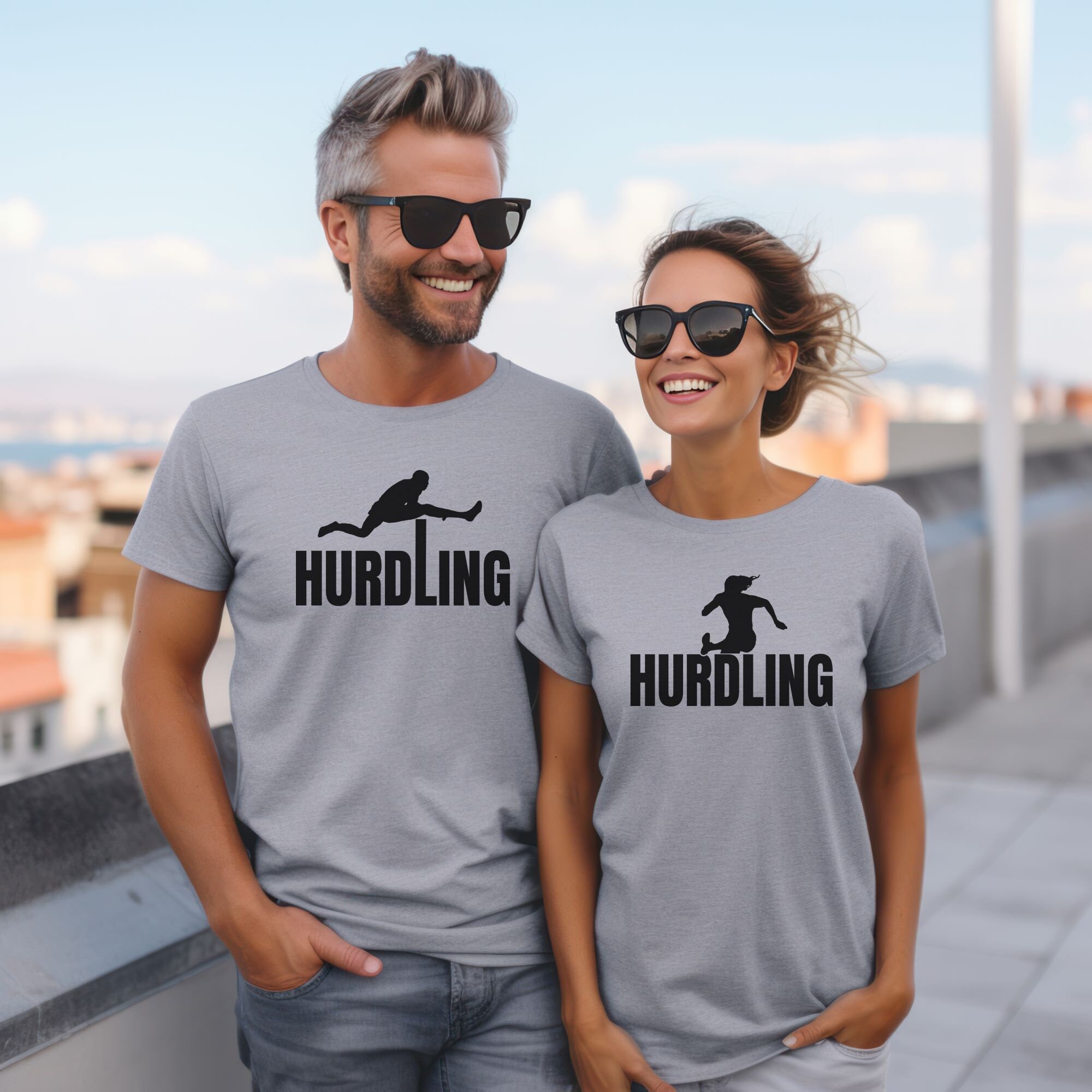 Track and Field Shirt SVGS, Hurdling Shirt SVG Designs, Hurdler Svg ...