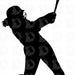 Softball Player SVG Bundle, Fastball Player Clipart, Softball PNG ...