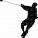 Track and Field SVG Bundle, Hurdles, Sprinting/running, Hammer Throw ...