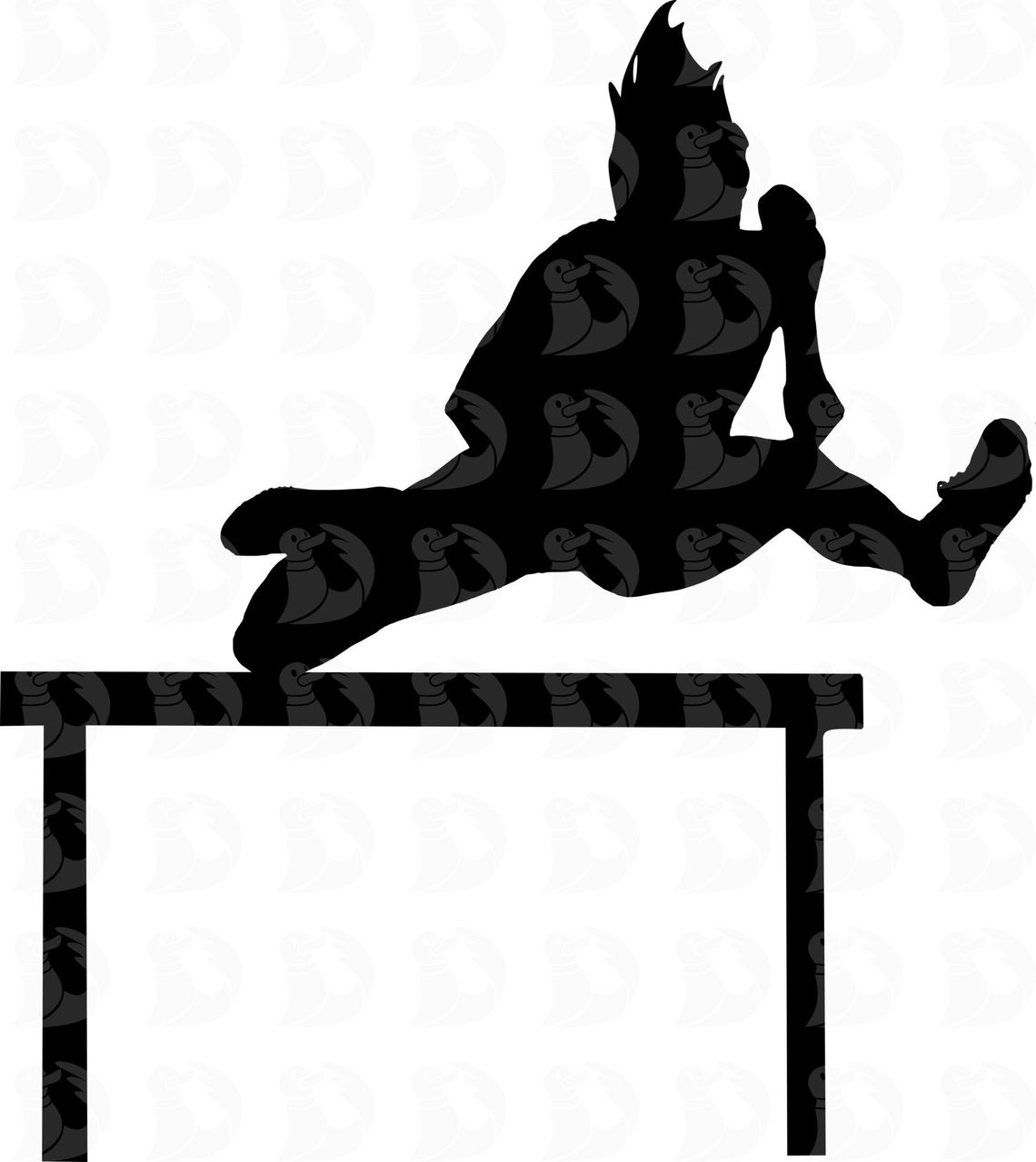 Hurdling SVG Bundle, Track and Field Clipart, Hurdler PNG, Hurdles JPG ...