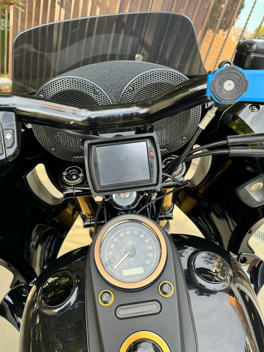 Dynojet Power Vision Tbar Mount No Extension - Etsy