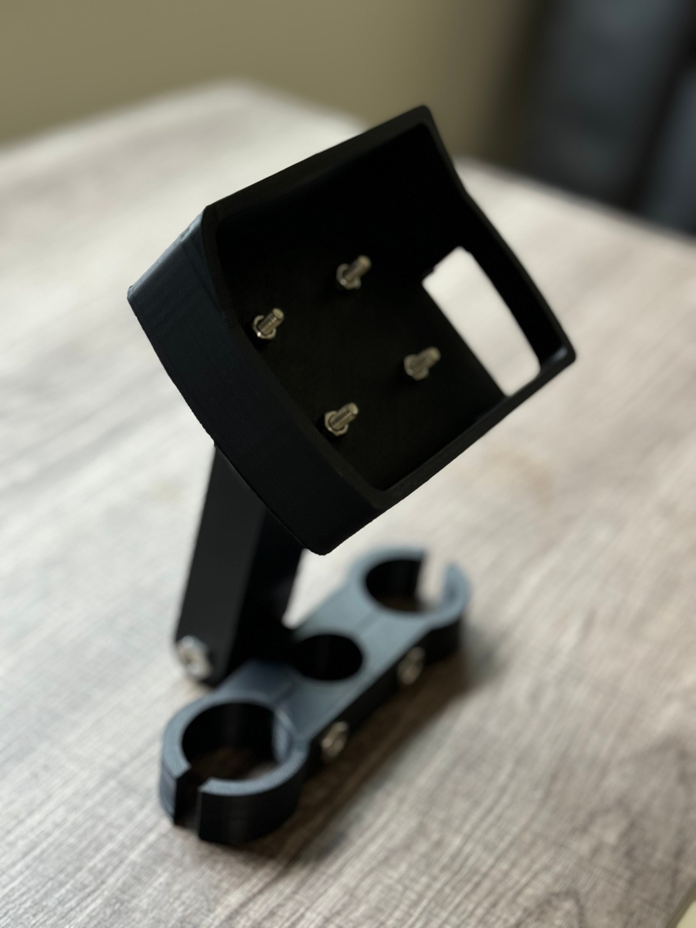 Dynojet Power Vision Tbar Mount With Extension - Etsy