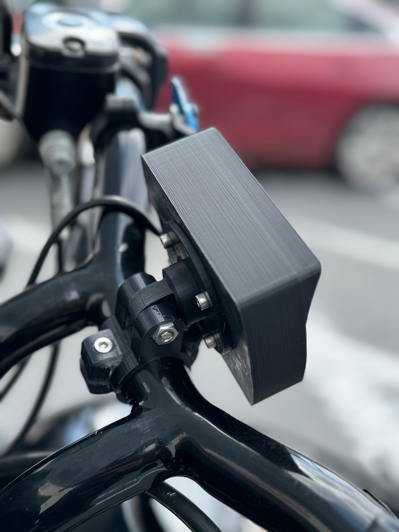 Dynojet Power Vision Bar Mount - Etsy UK