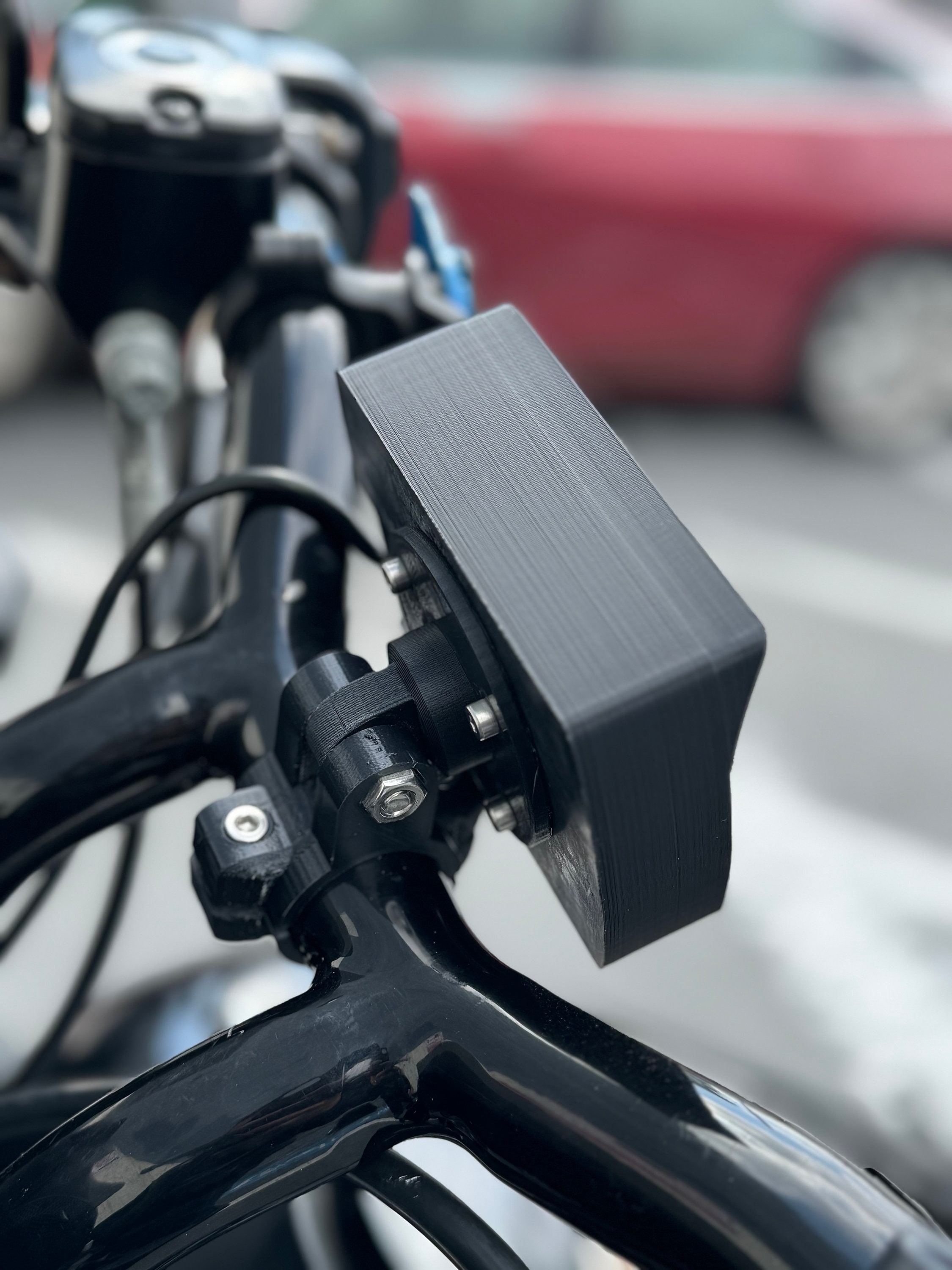 Dynojet Power Vision Bar Mount - Etsy