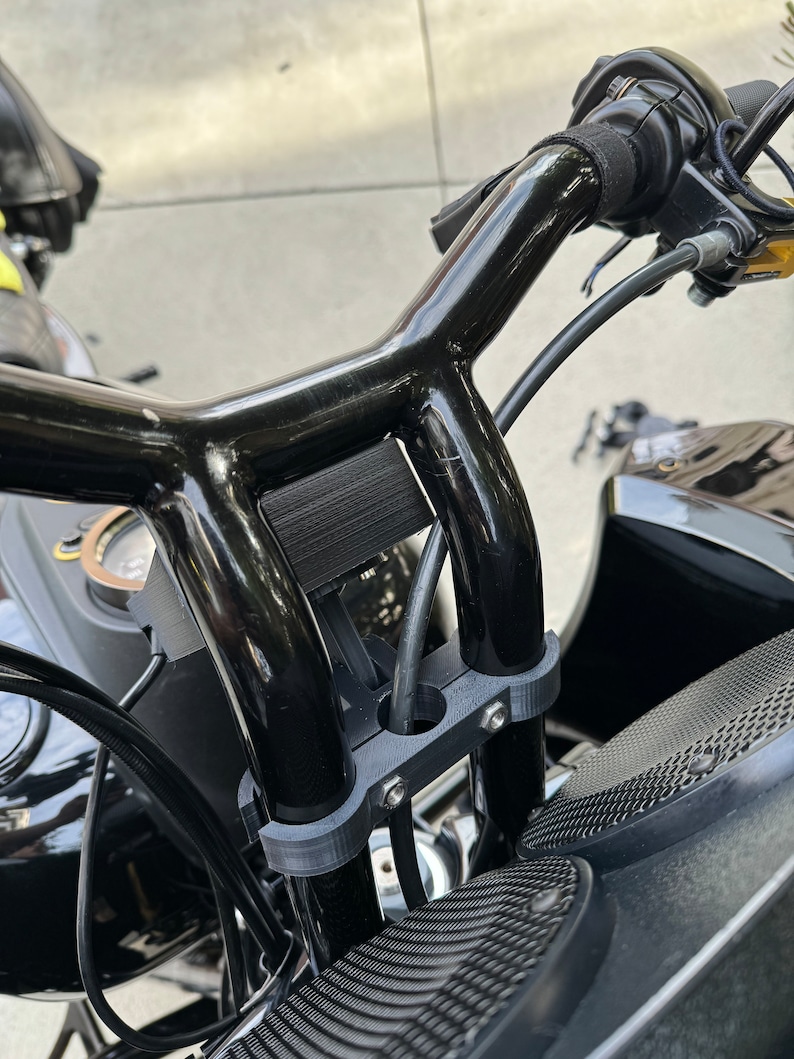Dynojet Power Vision Tbar Mount No Extension - Etsy